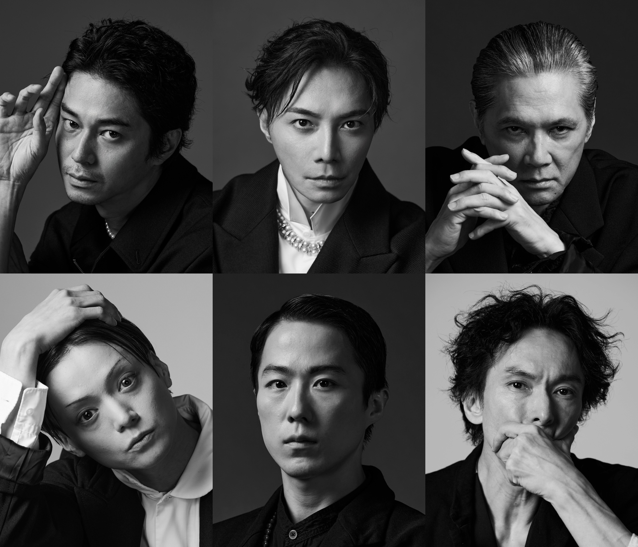 宮本亞門×成宮寛貴が25年ぶり再タッグ、三島由紀夫作『サド侯爵夫人』オール男性キャストで上演決定（Bezzy） - Yahoo!ニュース