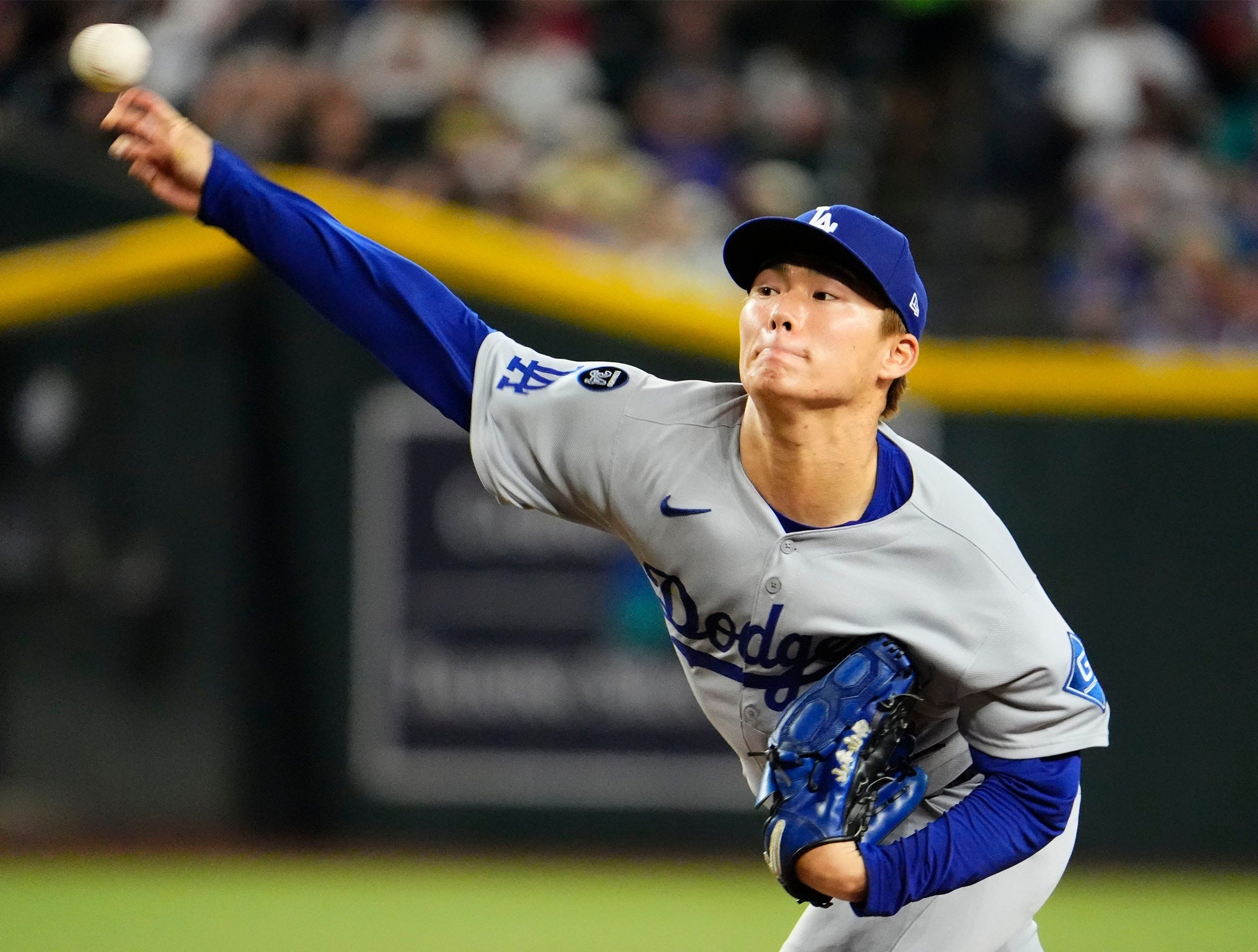 ドジャースの山本由伸が1968年のボブ・ギブソン以来となる快挙を達成（スポーティングニュース日本版） - Yahoo!ニュース