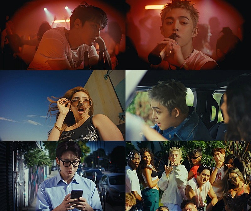 SEVENTEENのユニット・CxM、新曲「5, 4, 3 (Pretty woman) (feat. Lay Bankz)」MVティザー第1弾を公開（Billboard JAPAN ...