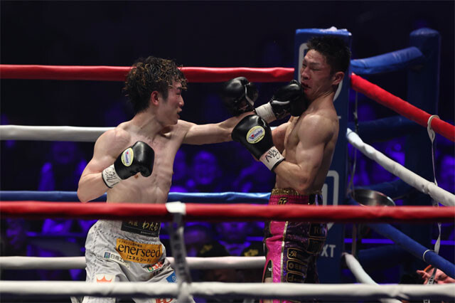 【WBA＆WBC世界フライ級王座統一3.13決戦】"ラスボス"拳四朗と"化身"阿久井の最終章（12回連載／11回目） （週プレNEWS） - Yahoo!ニュース
