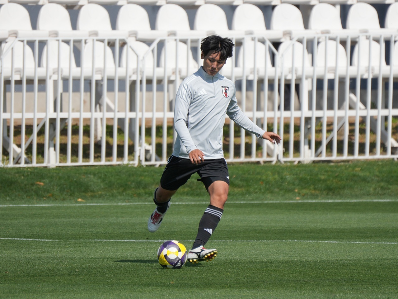 アウェー舞台はACLEで「慣れている」…U-20W杯に挑むFW神田奏真(川崎F)「数字にこだわってやっていきたい」（ゲキサカ） - Yahoo!ニュース