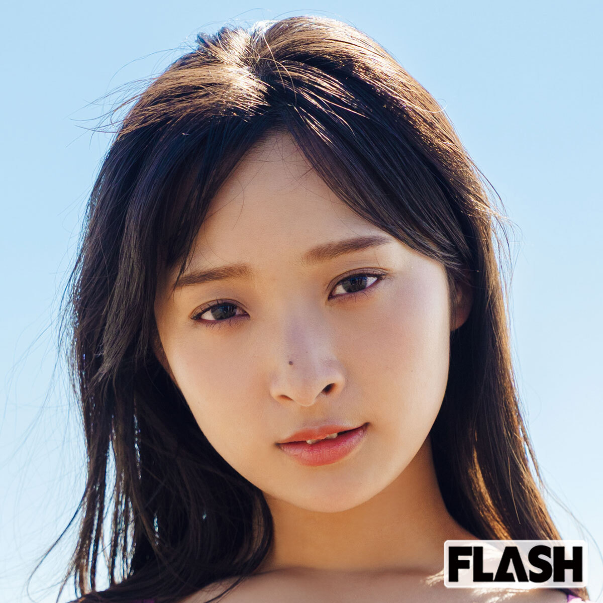 令和のグラビアクイーン沢美沙樹、目指すは「みんなの彼女になること」（SmartFLASH） - Yahoo!ニュース