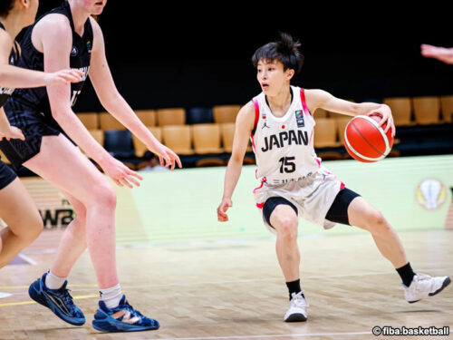 U16女子日本代表がアジアカップ準決勝敗退…竹内みや23得点で猛追も及ばず3位決定戦へ（バスケットボールキング） - Yahoo!ニュース