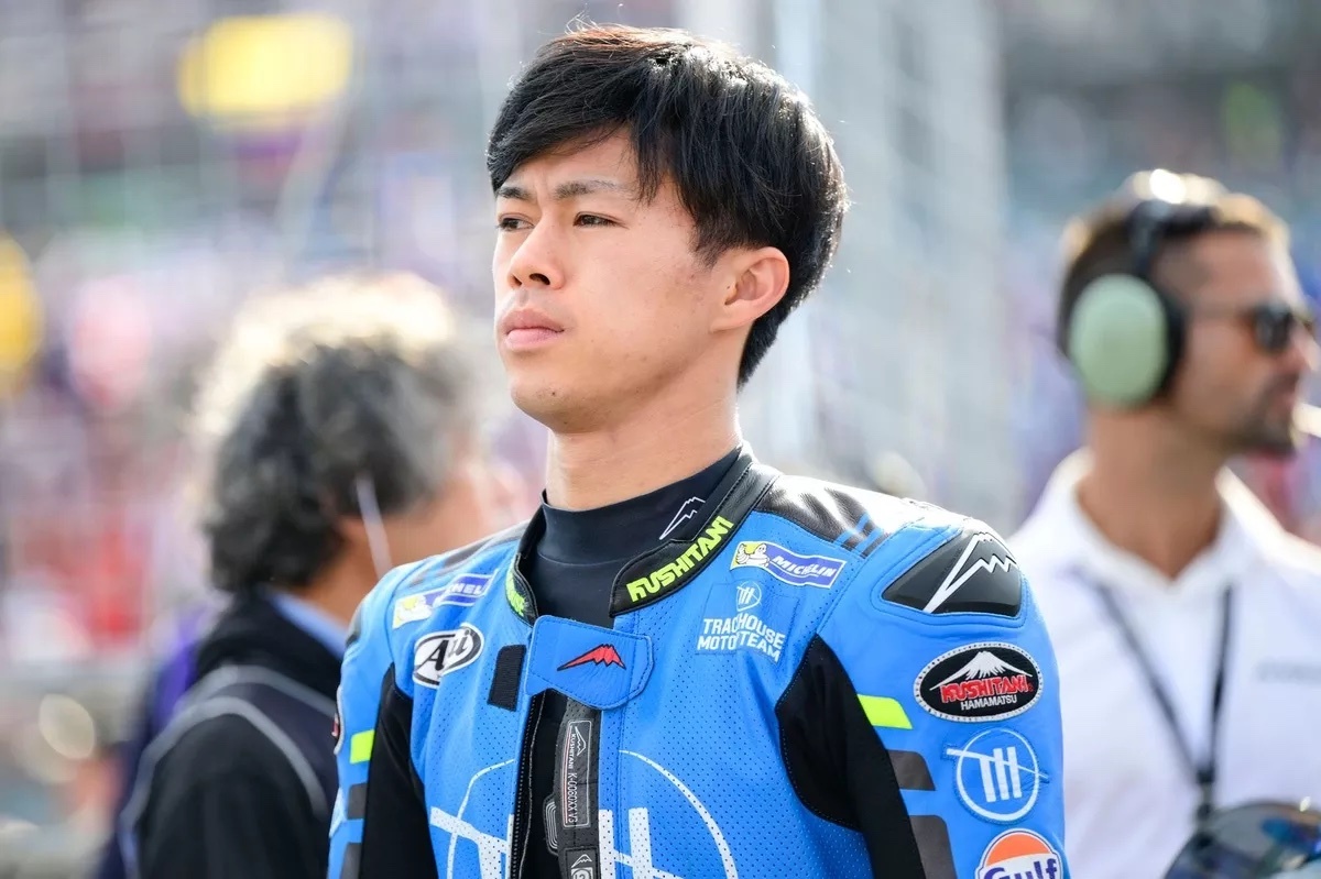 小椋藍、MotoGP日本GP決勝レースを欠場へ。怪我を押して母国戦にエントリーも症状悪化（motorsport.com 日本版） - Yahoo!ニュース