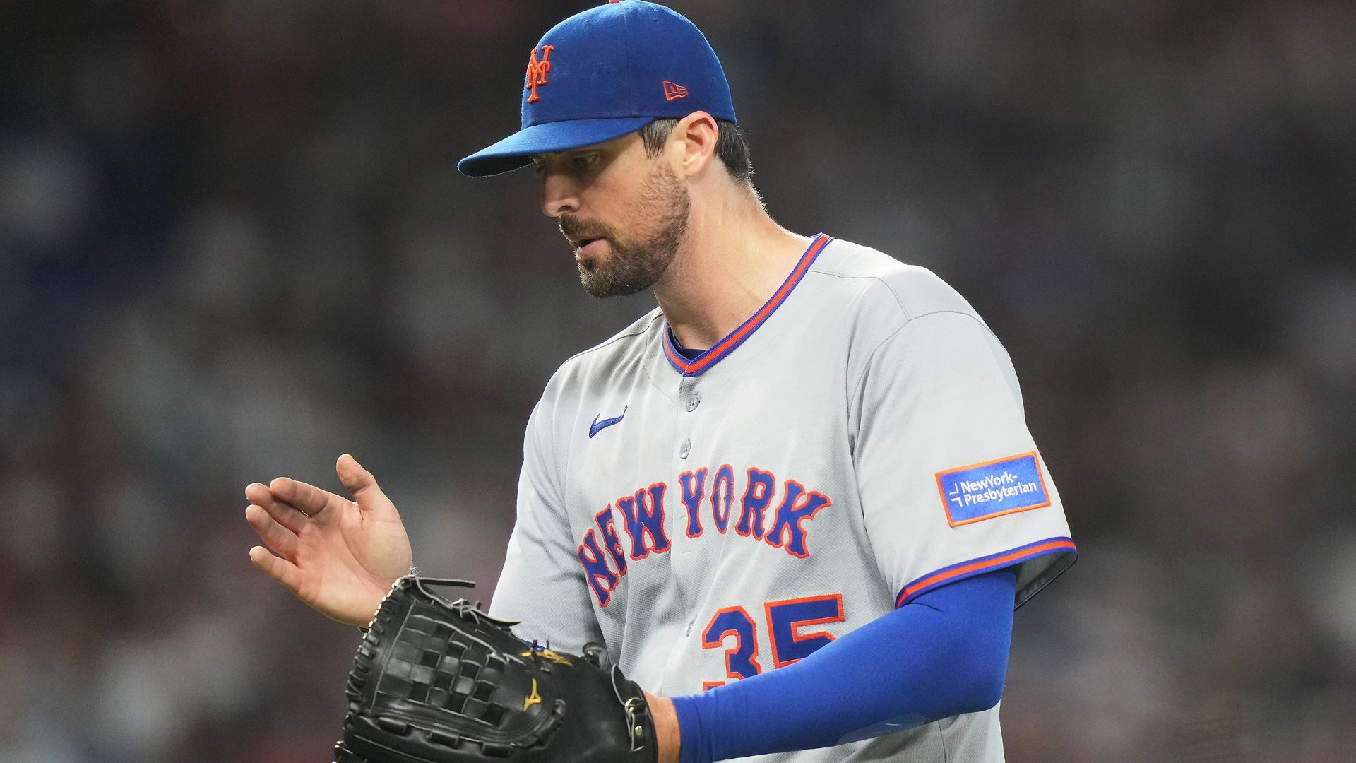 【MLB】 ホームズの1安打投球でメッツがプレーオフの望みつなぐ 162試合目は総力戦へ（MLB公式日本語サイト） - Yahoo!ニュース