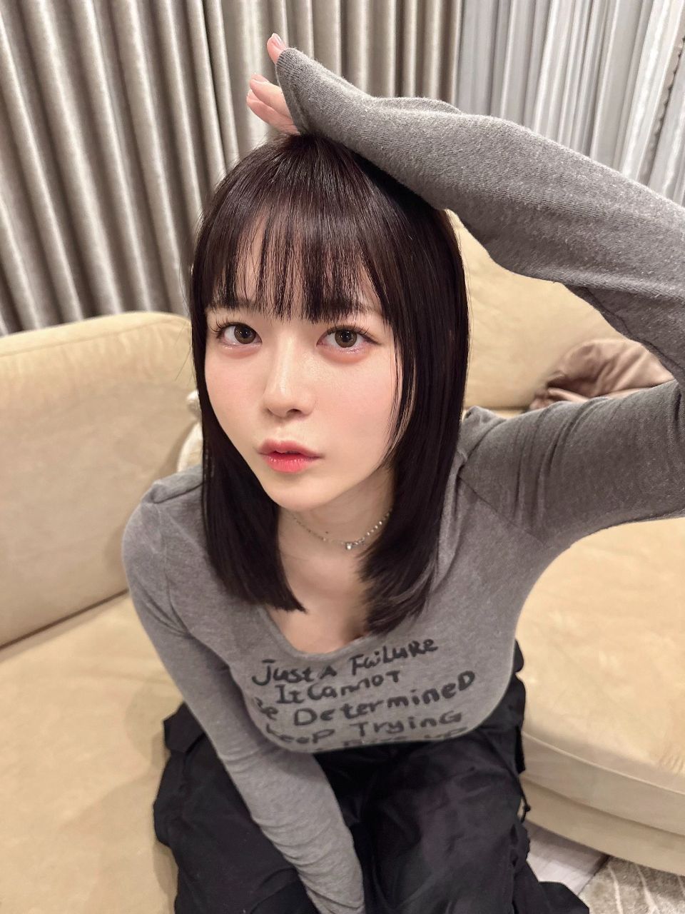 「服がいじめられてる」29歳人気グラドル〝ピタT〟ショットに反響「今日も最高のプロポーション！」「天使を見れる幸せ」（西スポWEB OTTO！） - Yahoo!ニュース