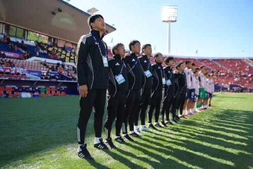 U20日本代表がW杯初戦で見事な完勝！ 船越優蔵監督「プラン通りに選手がやってくれた」（サッカーキング） - Yahoo!ニュース