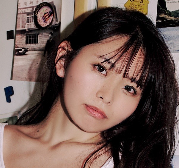 「リアルなエロさ」で悩殺 異色キャリアのB91センチグラドル 前職は製薬研究職や化粧品開発（まいどなニュース） - Yahoo!ニュース