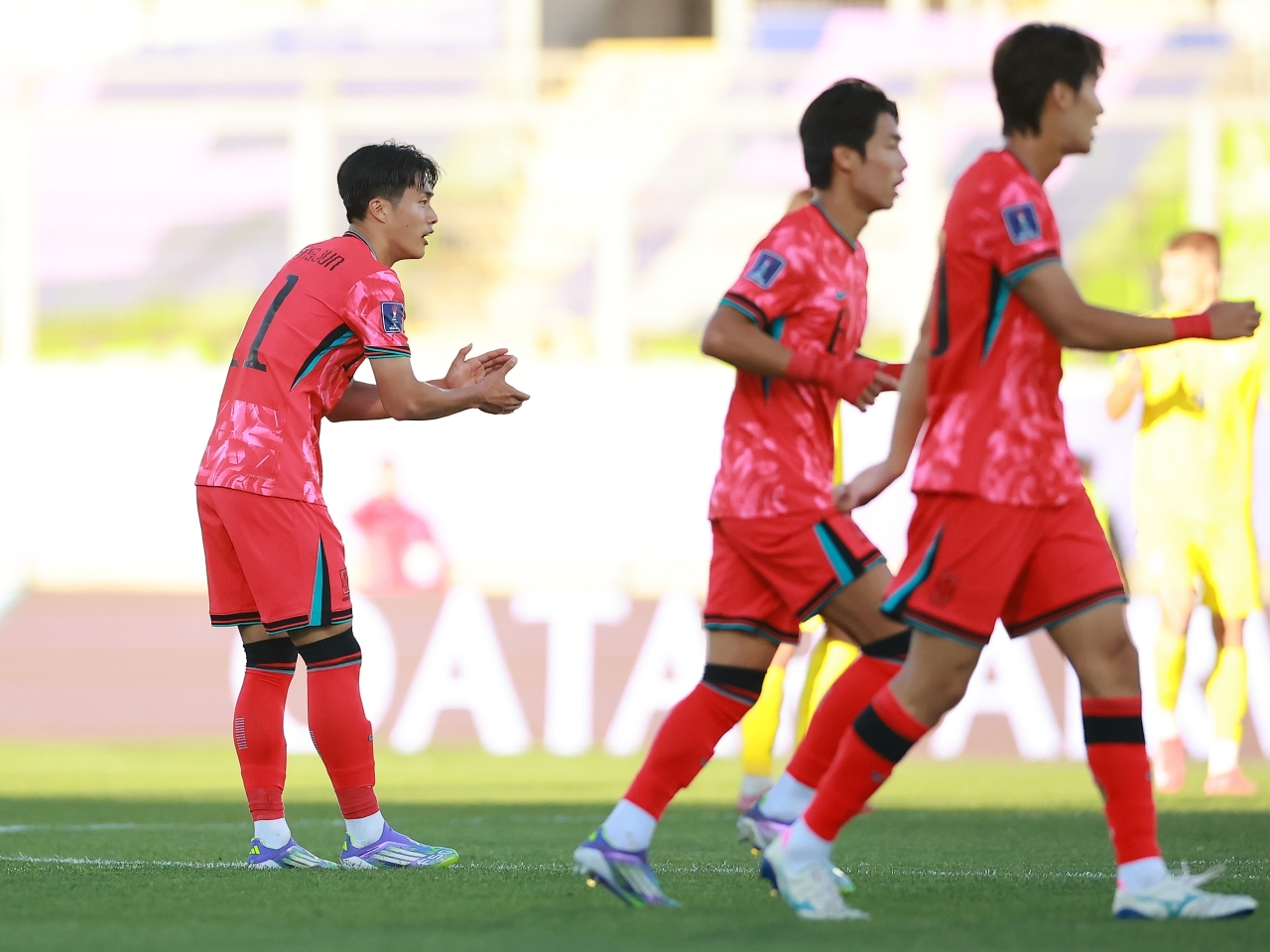 韓国がU-20W杯黒星発進…新ビデオ判定で“PKリクエスト”実らず、ウクライナが19年決勝の再戦制す（ゲキサカ） - Yahoo!ニュース