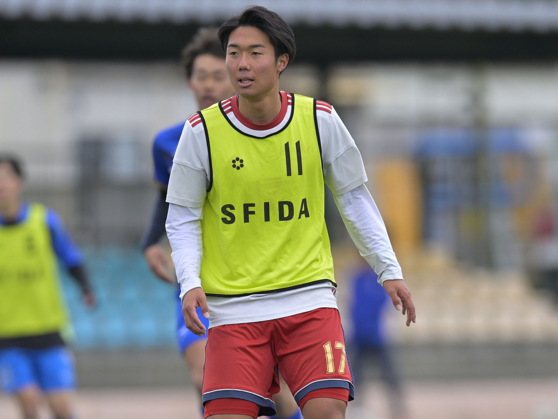 U-19関東大学選抜がソウルEOU杯3位決定戦を制す!! 流経大FW粕谷悠2発など5得点、韓国遠征を白星終幕（ゲキサカ） - Yahoo!ニュース