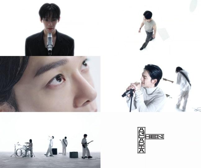 EXO チェン、タイトル曲「Arcadia」MV公開…強烈なロックサウンドに注目（Kstyle） - Yahoo!ニュース