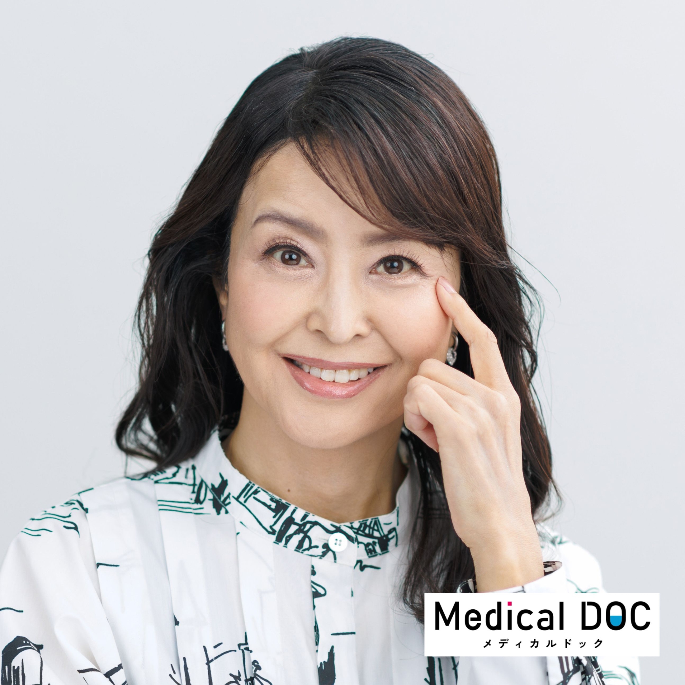 大桃美代子「緑内障」で失明の恐怖に涙。静かに進む病の正体とは（メディカルドック） - Yahoo!ニュース