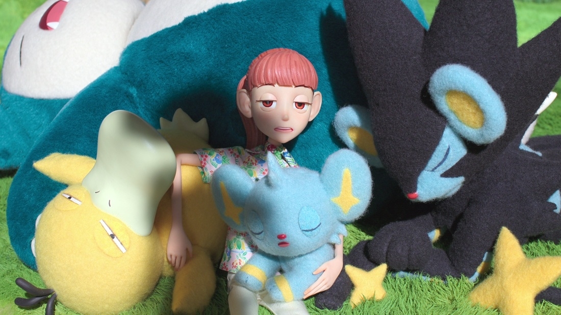 小川育 監督が語る ストップモーション最新作の舞台裏 Netflixオリジナル「ポケモンコンシェルジュ」（otocoto） - Yahoo!ニュース