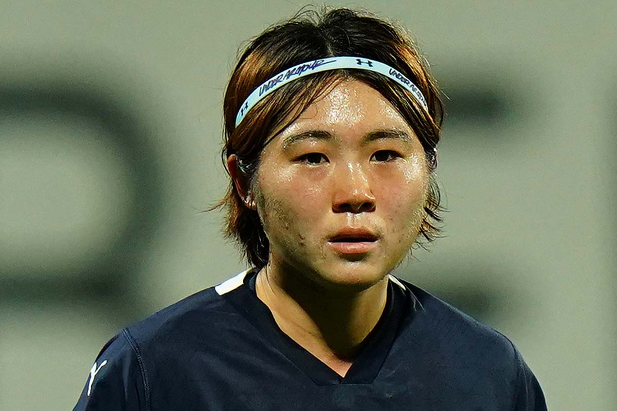 精度抜群の一撃！ RBライプツィヒ、門脇真依が2ゴールの活躍！ DFB女子ポカール1回戦突破（フットボールチャンネル） - Yahoo!ニュース