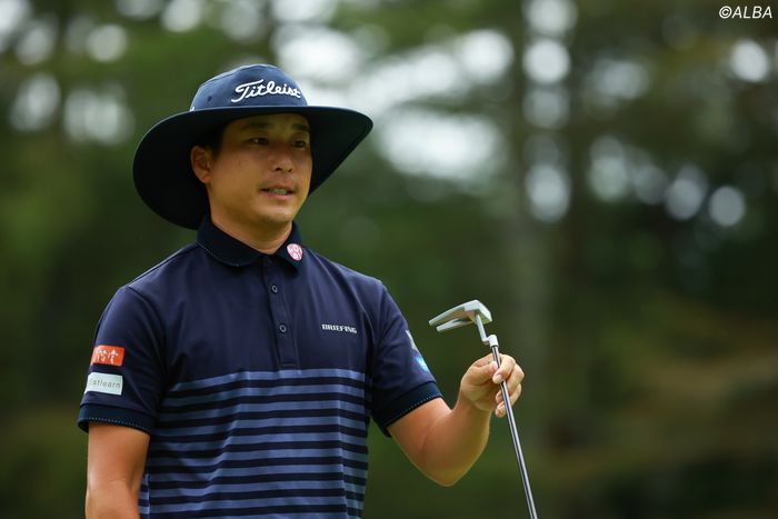 先週初Vの勝俣陵が256ランクアップ 松山英樹17位、久常涼113位【男子世界ランキング】（ゴルフ総合サイト ALBA Net） - Yahoo!ニュース