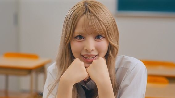 浜野はるき「速攻ゴミ行き案件」MVに出演している女性は？（CDJournal） - Yahoo!ニュース