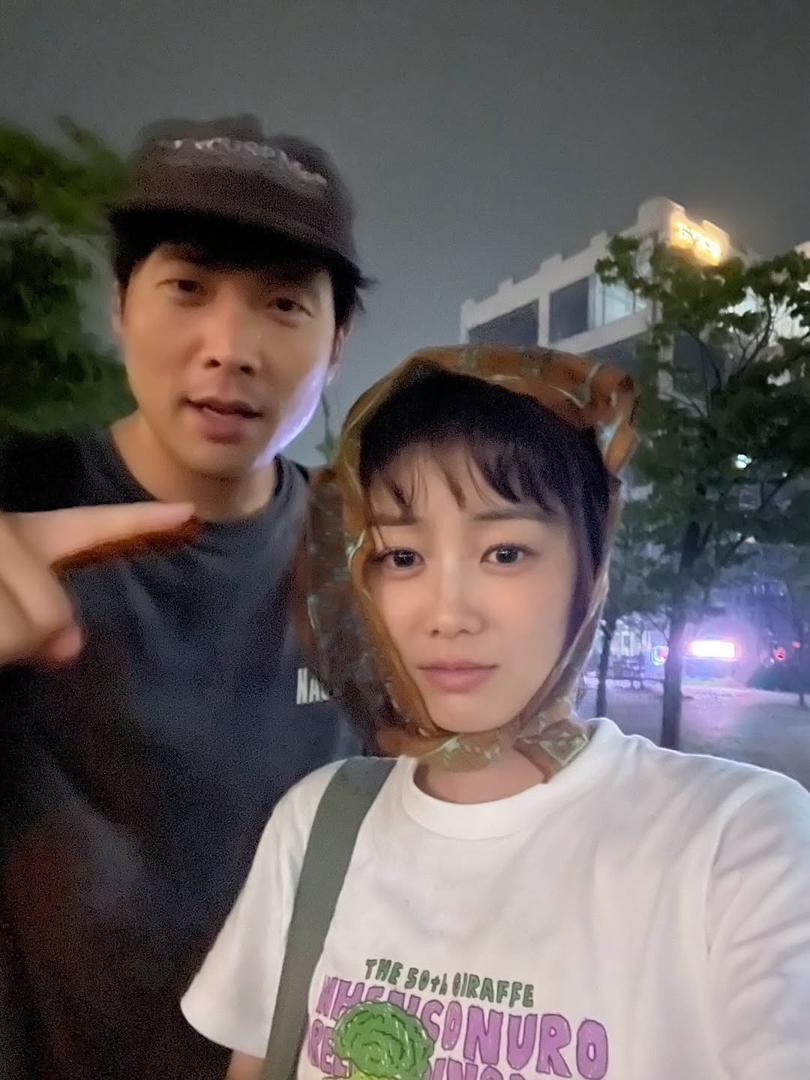 韓国の恋リアで共演…チェ・ダニエル、高田夏帆と再会！仲睦まじい日韓ショットが話題に（Kstyle） - Yahoo!ニュース