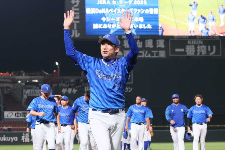 「本当は度会、梶原、森だった」なぜDeNA三浦監督はシーズン2位で辞任を決意したのか 球団OBの考察 「成長してほしい人が成長していない」（CoCoKARAnext） - Yahoo!ニュース