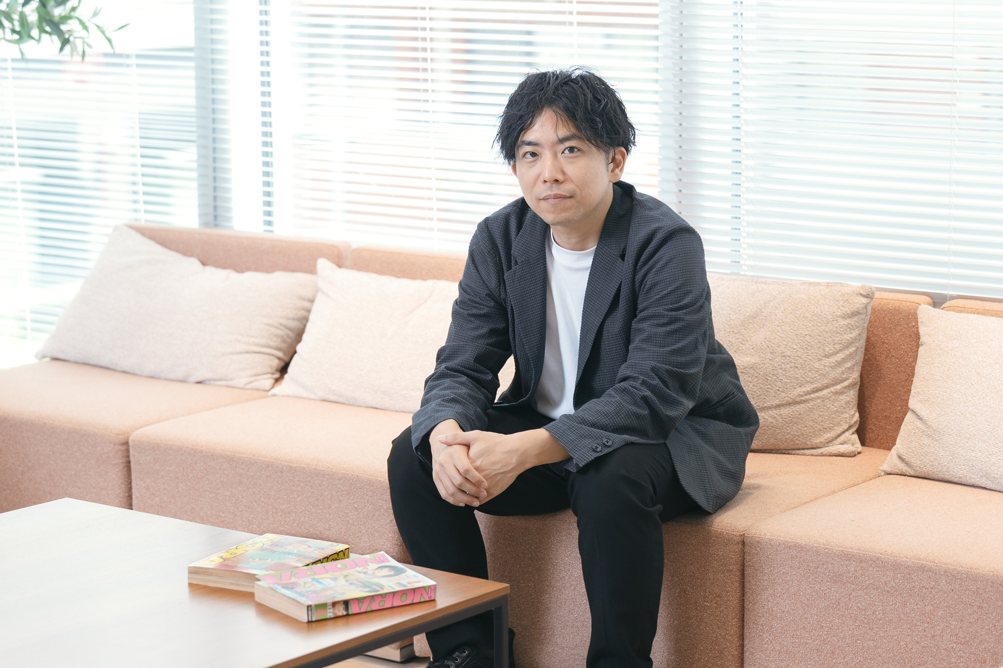 Gakken漫画サイト「Comic NORA」編集長・杉田祐樹が目指すエンタメの形 「Gakkenだからもてるこだわりは意識したい」（リアルサウンド） - Yahoo!ニュース