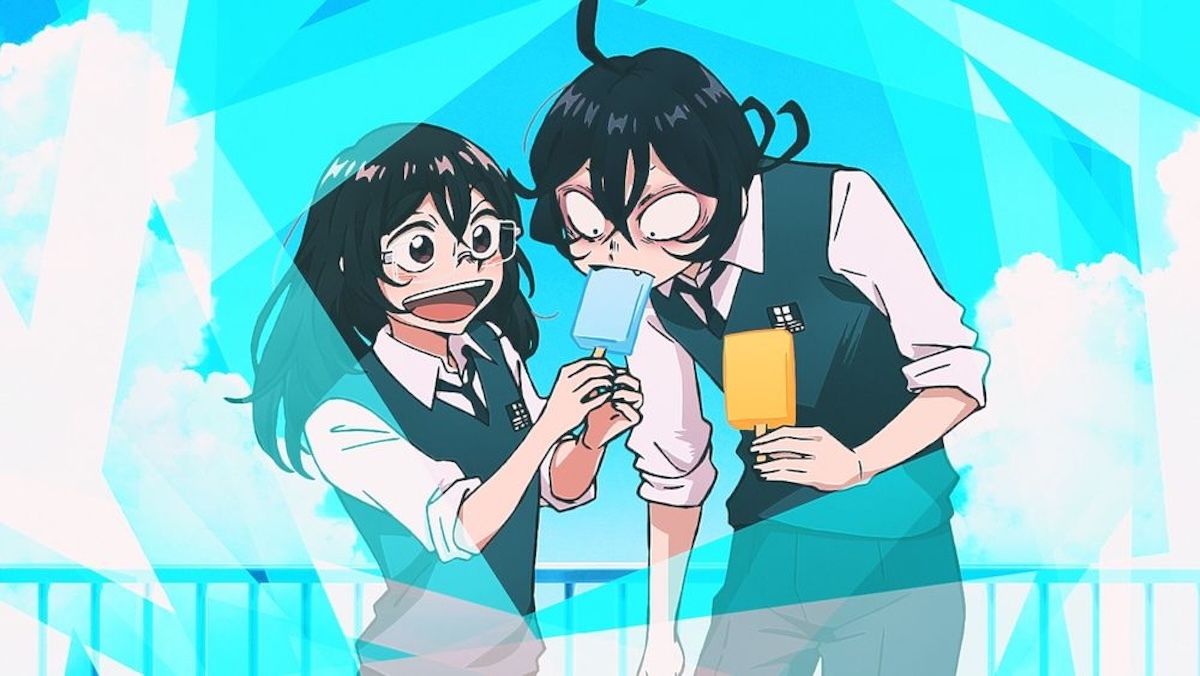 『SANDA』第1話あらすじ＆場面カット公開 村瀬歩×東地宏樹のオフィシャルインタビューも（リアルサウンド） - Yahoo!ニュース