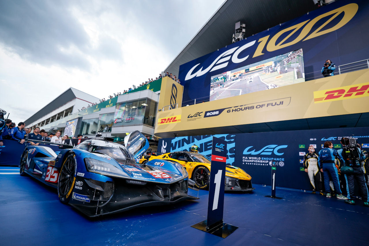 【ポイントランキング】2025年WEC第7戦富士終了時点（オートスポーツweb） - Yahoo!ニュース
