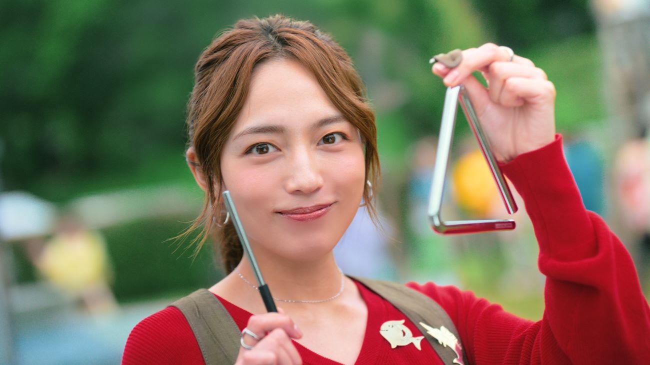 川口春奈、木戸大聖、阿部久令亜が“鉄を愛する3きょうだい”役で新CM出演 “こよなく愛するもの”も明かす（WEBザテレビジョン） - Yahoo!ニュース