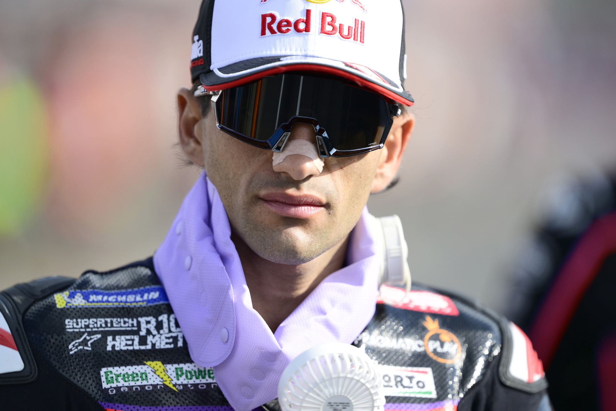 アプリリア、MotoGP日本GPで負傷したホルヘ・マルティンの経過を報告。手術成功も復帰時期は未定（motorsport.com 日本版） - Yahoo!ニュース