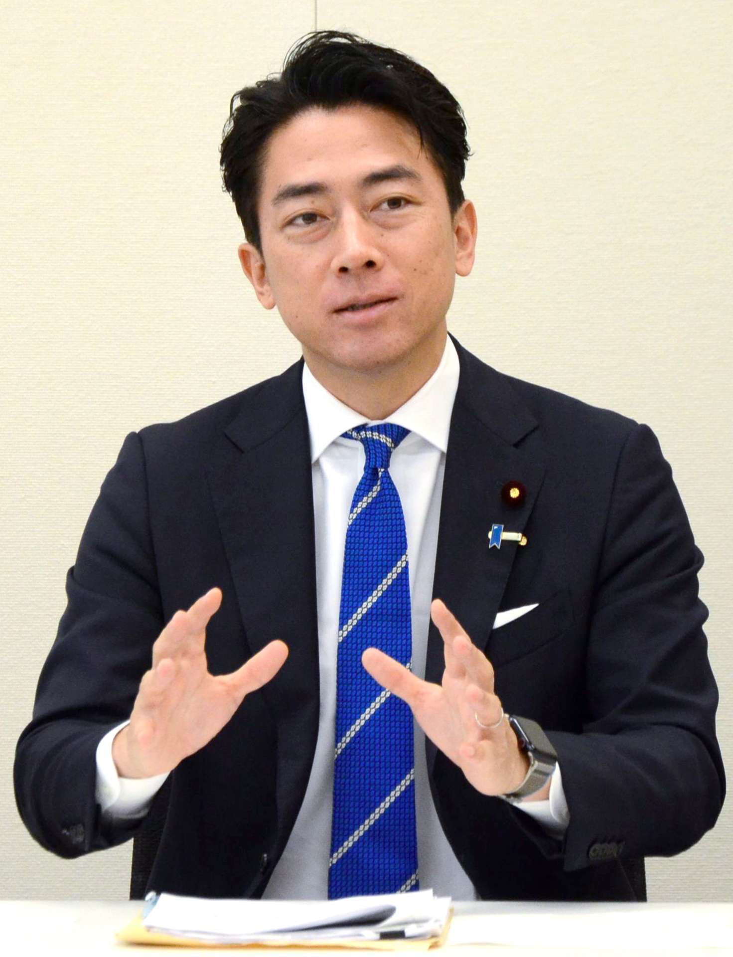 若さと発信力があるから…43市町村長の30人以上が自民党員の鹿児島県、首長たちに目立つ小泉進次郎氏推し（南日本新聞） - Yahoo!ニュース