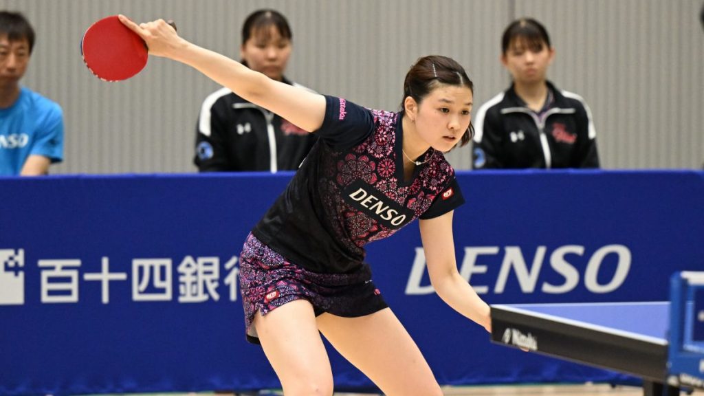 橋本帆乃香が8年ぶり、長﨑美柚が2年ぶりにNT復帰｜2025年度前期卓球女子ナショナルチーム（Rallys） - Yahoo!ニュース