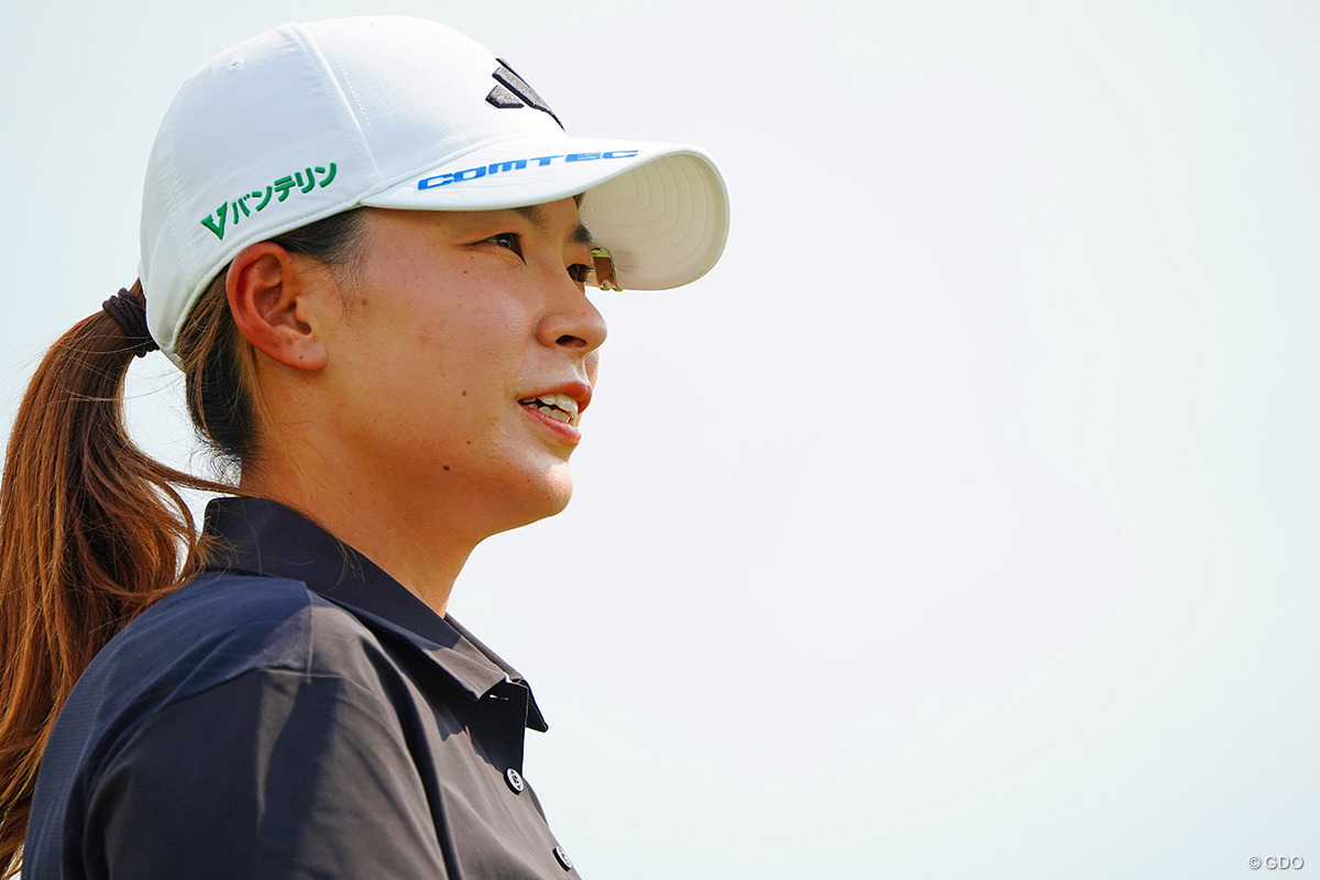 強風と「友だちになりたい」 渋野日向子はシード正念場で迎えるハワイ決戦（ゴルフダイジェスト・オンライン（GDO）） - Yahoo!ニュース