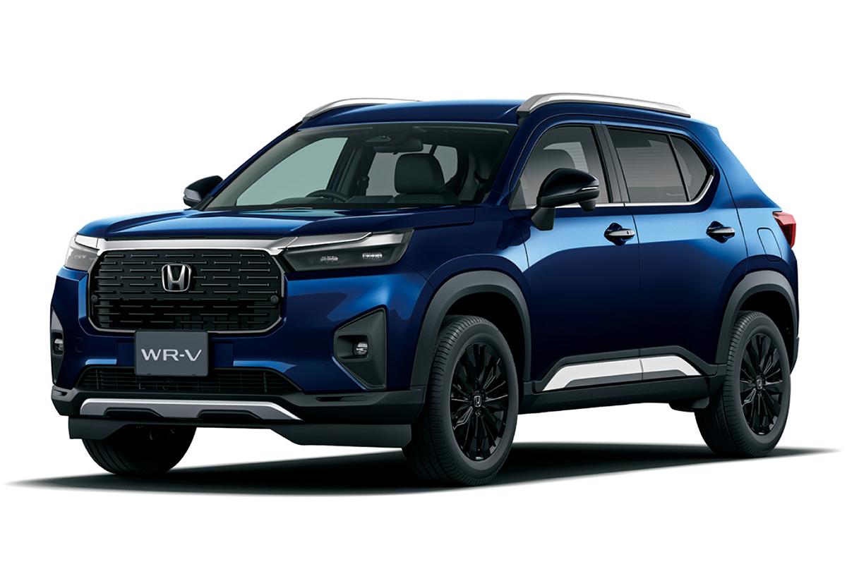 “安さが売り”も失速する「WR-V」。低迷の理由はユーザーが“車両価格”を重視していないから？（carview！） - Yahoo!ニュース