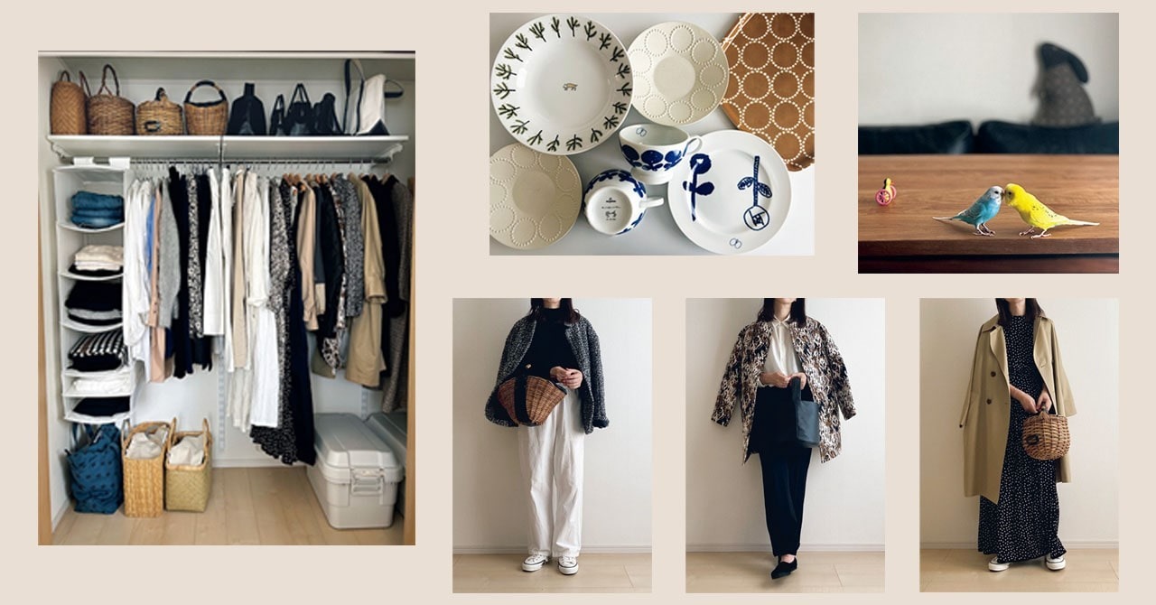 16時間断食にダウンサイジング…”しっくりくる自分”を目指して。tanpopoさんの暮らしのアイデア（LEE） - Yahoo!ニュース