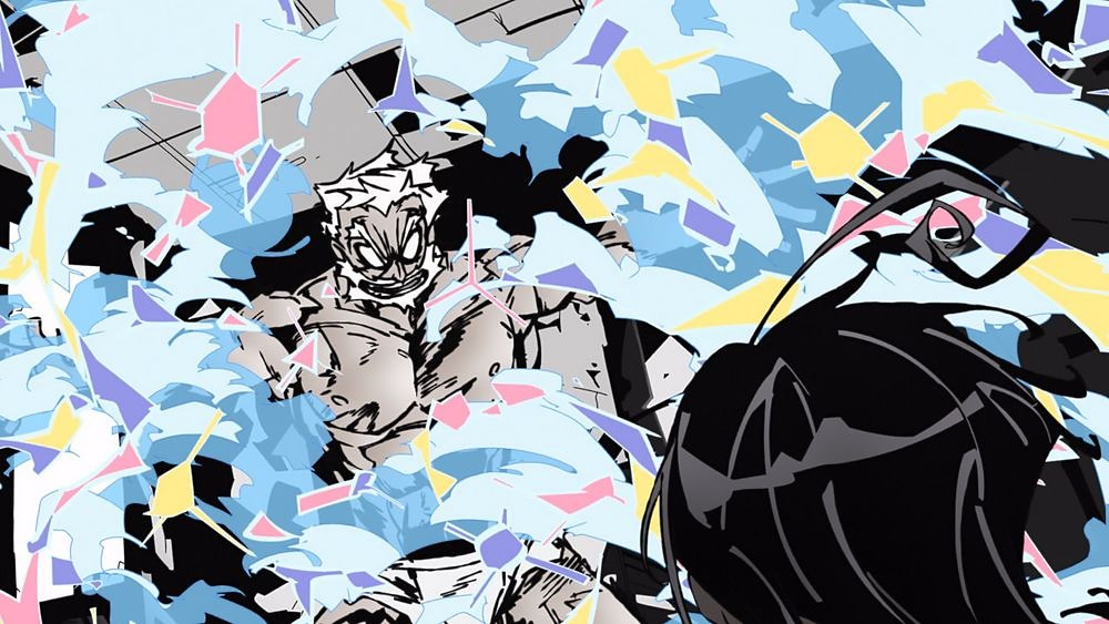 『SANDA』第1話「全てが眩しい これが老いか」あらすじ＆場面カット公開（アニメージュプラス） - Yahoo!ニュース