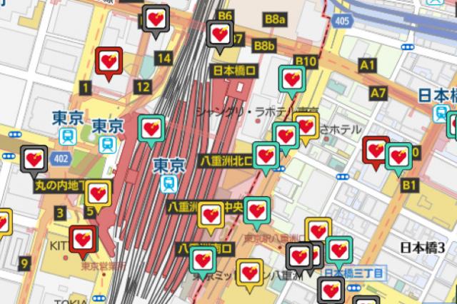 「AEDマップ」がありすぎてわからない…来春一つに統合へ「救命のインフラのために重要」（withnews） - Yahoo!ニュース