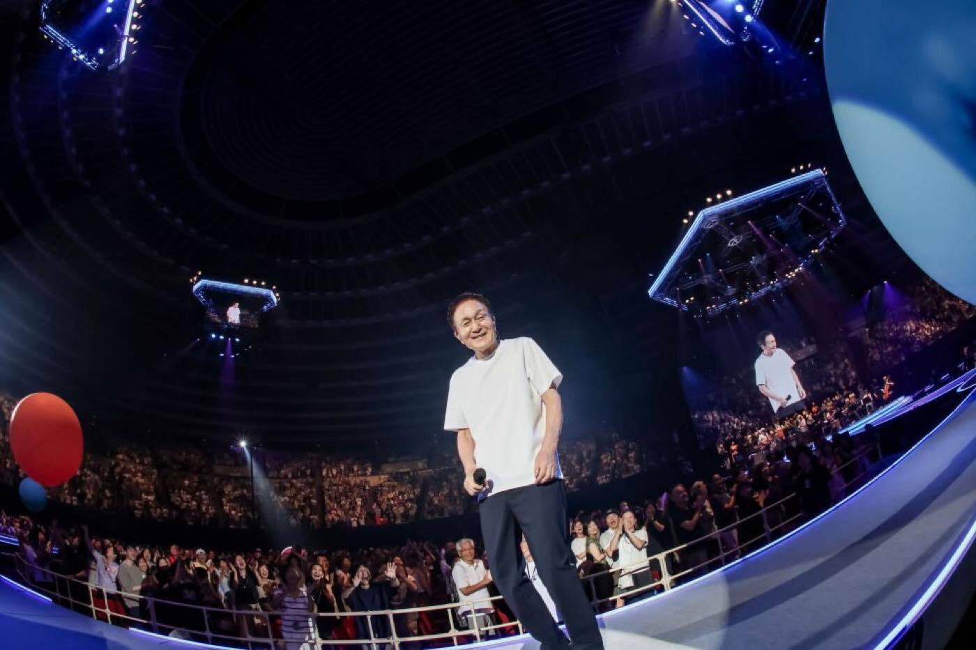 【ライブレポート】小田和正、78歳での全国アリーナツアー完走！松たか子、スキマスイッチら親交深いアーティストも多数登場（THE FIRST TIMES） - Yahoo!ニュース