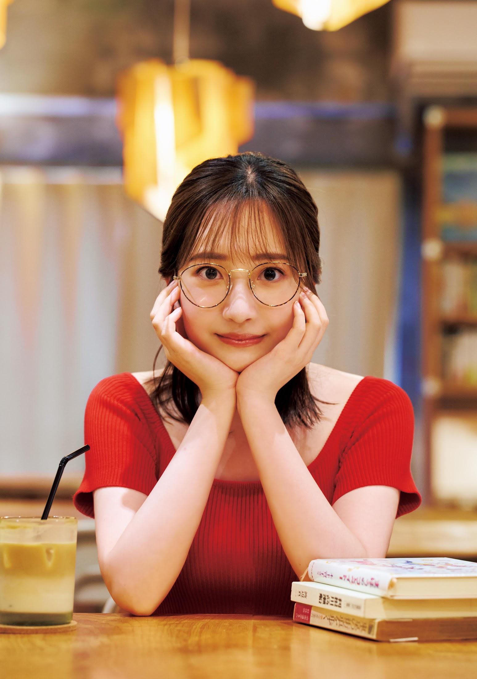 ＜南後杏子アナ＞「ラヴィット！」の“癒やしの女神” 「ヤンジャン」初登場 グラビア挑戦（MANTANWEB） - Yahoo!ニュース