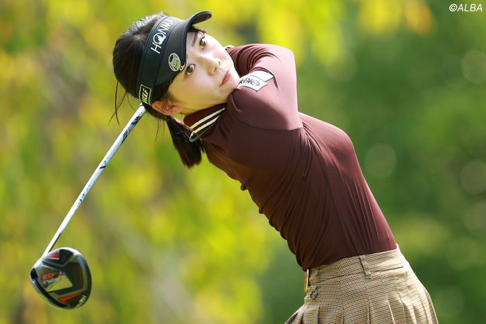 日本女子OPで戦う10人の “宣言プロ”たち JLPGA入りを目指す22歳の決意「ここに頑張って出よう」（ゴルフ総合サイト ALBA Net） - Yahoo!ニュース