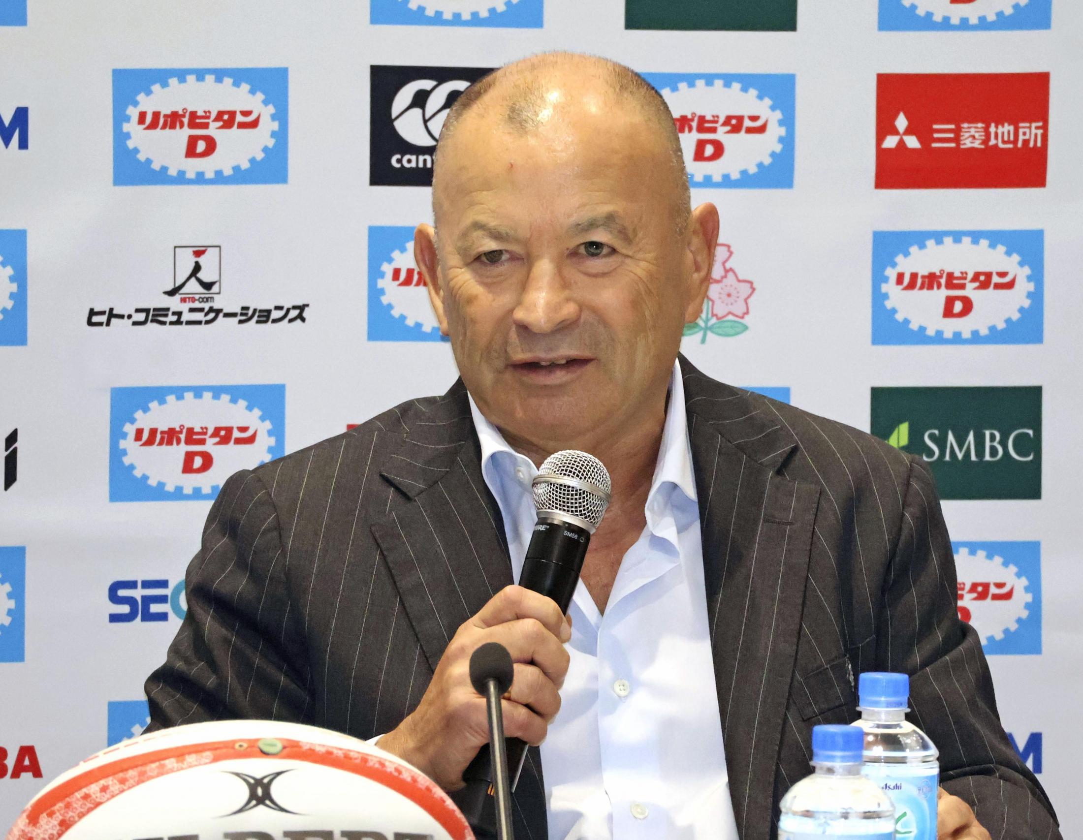 FWリーチが代表活動に復帰 ラグビー、6日から合宿（共同通信） - Yahoo!ニュース