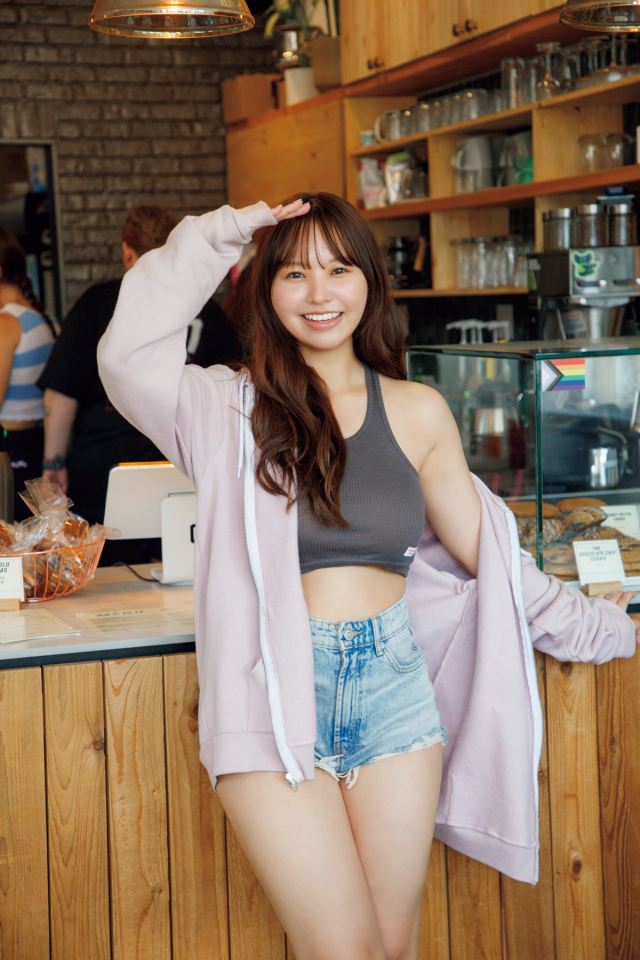 NMB48卒業の本郷柚巴、史上最高の美ボディで臨む3rd写真集「今の私にできることを全て出しました」（デビュー） - Yahoo!ニュース