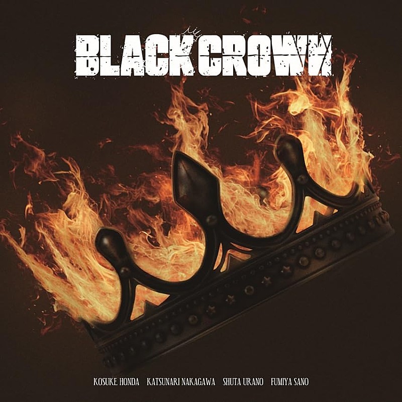【先ヨミ】OWV『BLACK CROWN』5.8万枚でシングル首位独走中（Billboard JAPAN） - Yahoo!ニュース