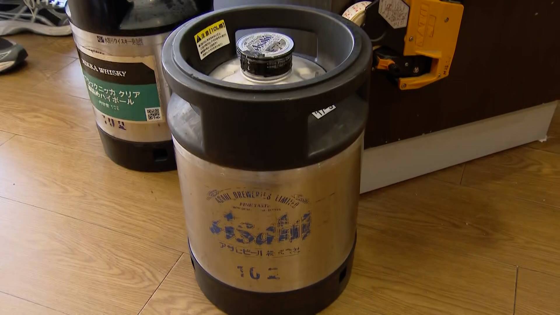 「こんな状況は初めて」サイバー攻撃でアサヒビールなど出荷ストップ 博多工場も出荷停止 酒店は在庫確保を不安視（RKB毎日放送） - Yahoo!ニュース