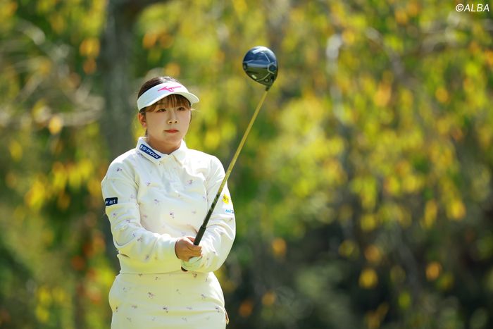 日本女子OPでルーキー水木春花とアマ菊田ひなが“黄杭”での処置を誤り失格 本人からの連絡で判明（ゴルフ総合サイト ALBA Net） - Yahoo!ニュース