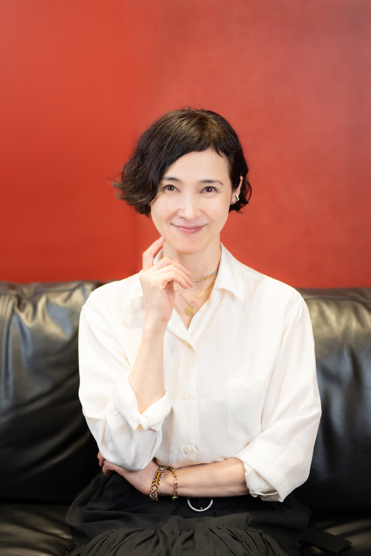 安田成美、『EBISU JAM』に出演 約40年ぶりのワンマンライブに向け、意気込みを語る【オフィシャルインタビュー】（ぴあ） - Yahoo!ニュース