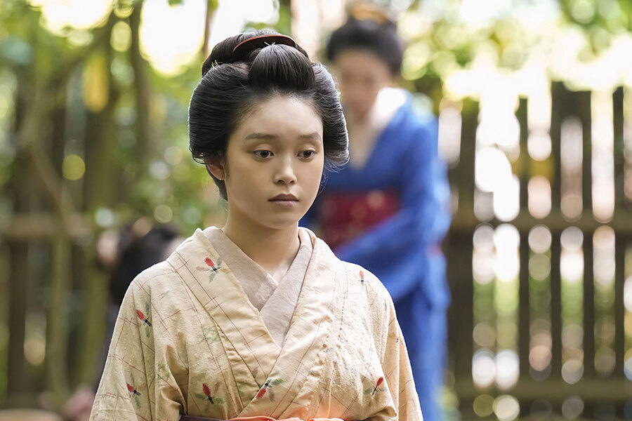 『ばけばけ』18歳になったトキ………ついに髙石あかりが登場「もう大人になった！」「楽しくてかわいい」（Lmaga.jp） - Yahoo!ニュース