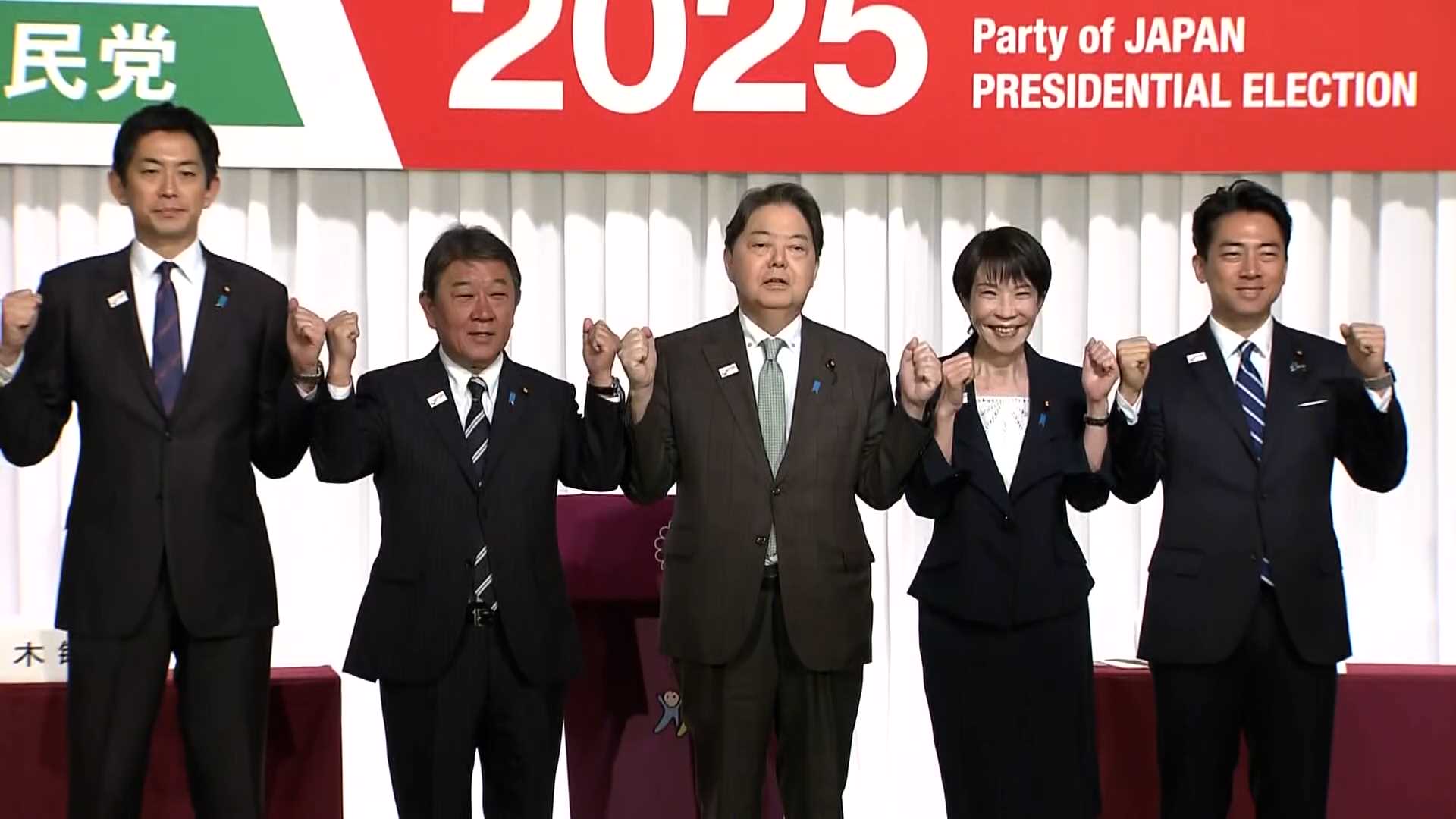 【自民党総裁選】福岡・佐賀選出の国会議員は誰を支持?野党は厳しい視線（RKB毎日放送） - Yahoo!ニュース