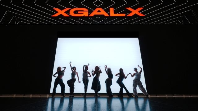 XG、国内外のチャートを席巻中の最新シングル「GALA」のダンス・プラクティス映像公開（CDJournal） - Yahoo!ニュース