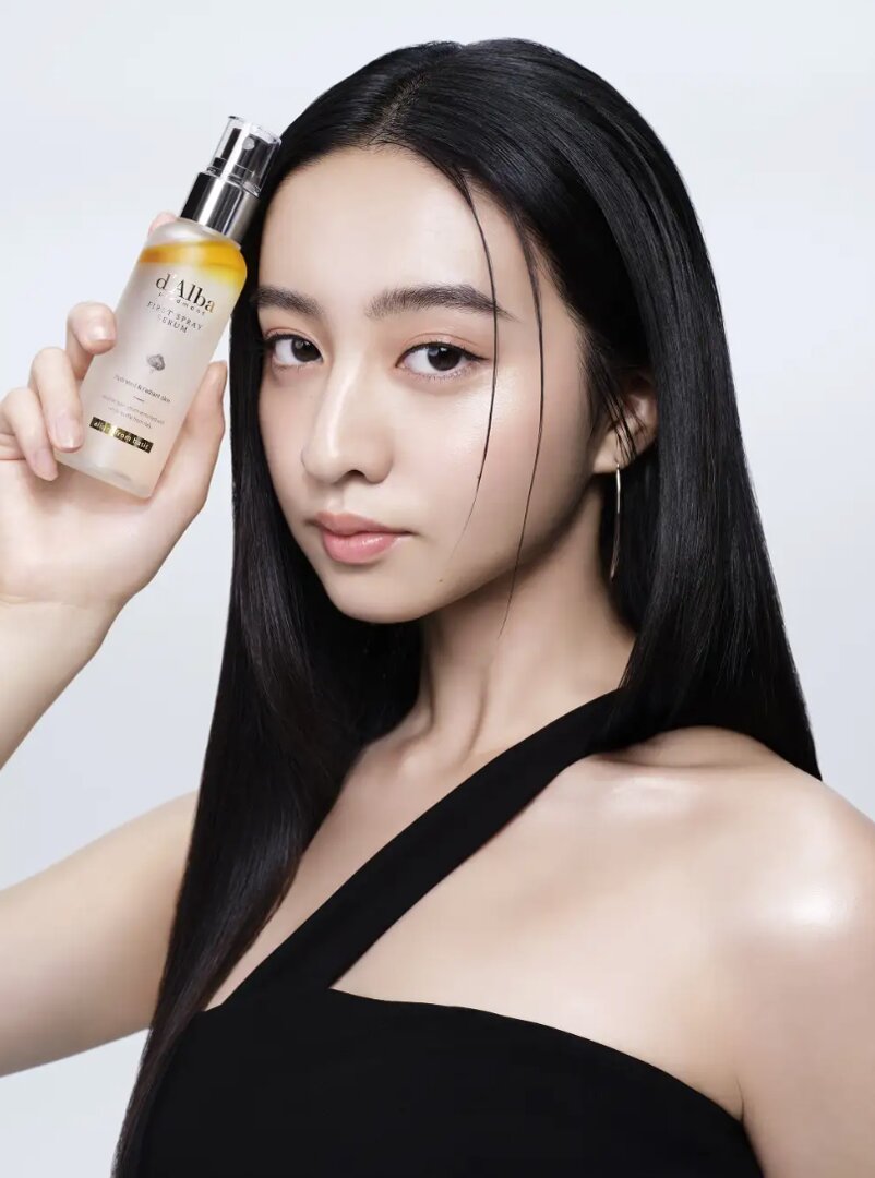 Kōki,が韓国コスメブランド「d'Alba」のブランドアンバサダーに就任！（Kstyle） - Yahoo!ニュース