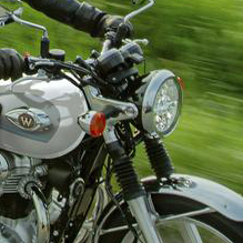 カワサキが「W800」の2026年モデルを発表！ 新色2カラーをラインアップ（webオートバイ） - Yahoo!ニュース