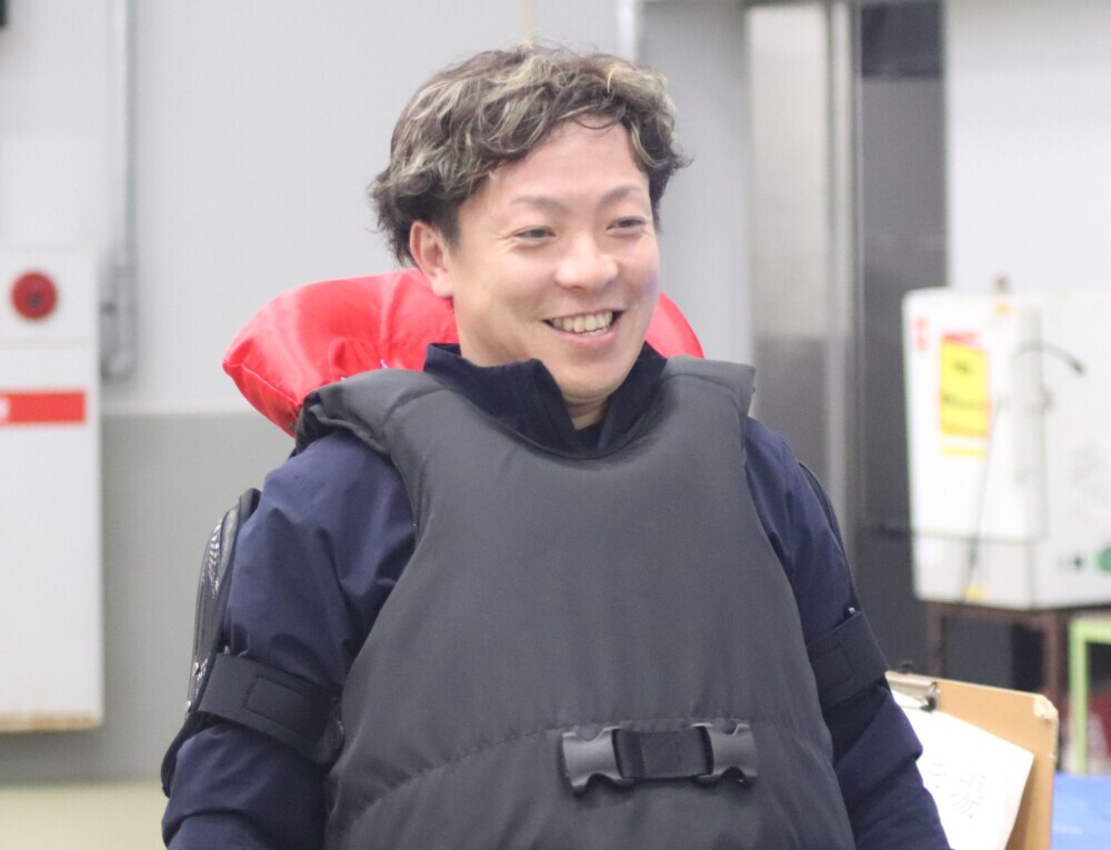 愛妻の助言で兆し見えた！三重支部43歳「教えてもらった形の方がいい」【ボートレース大村（ナイター）一般】（西スポレースサイト） - Yahoo!ニュース