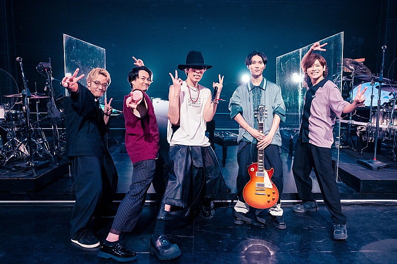 RADWIMPSがスペシャルライブ、NHK特番『RADWIMPS 20th YEAR SPECIAL』（Billboard JAPAN） - Yahoo!ニュース